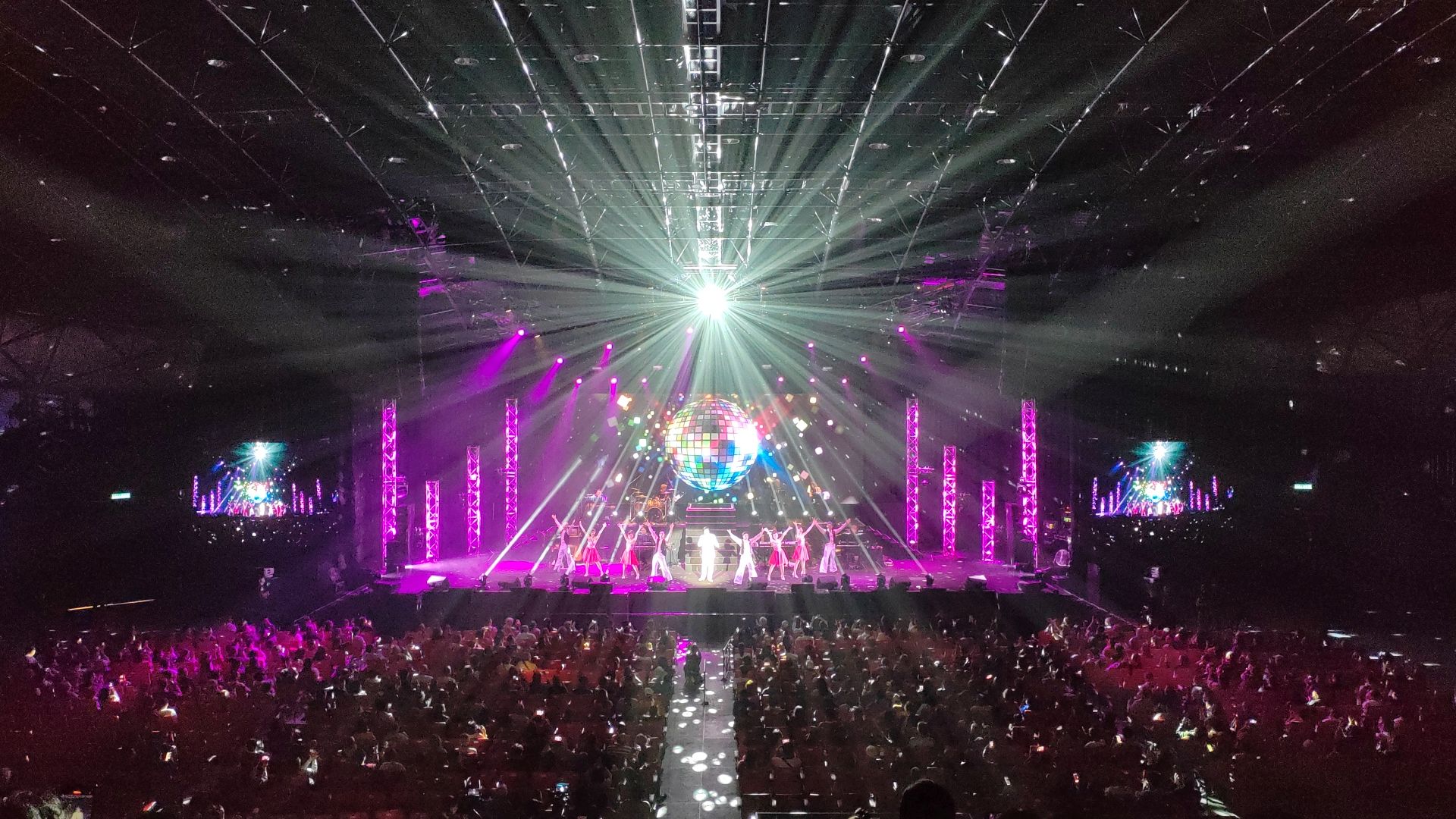 Concerts & Entertainment | Ablaze Events Management & Production