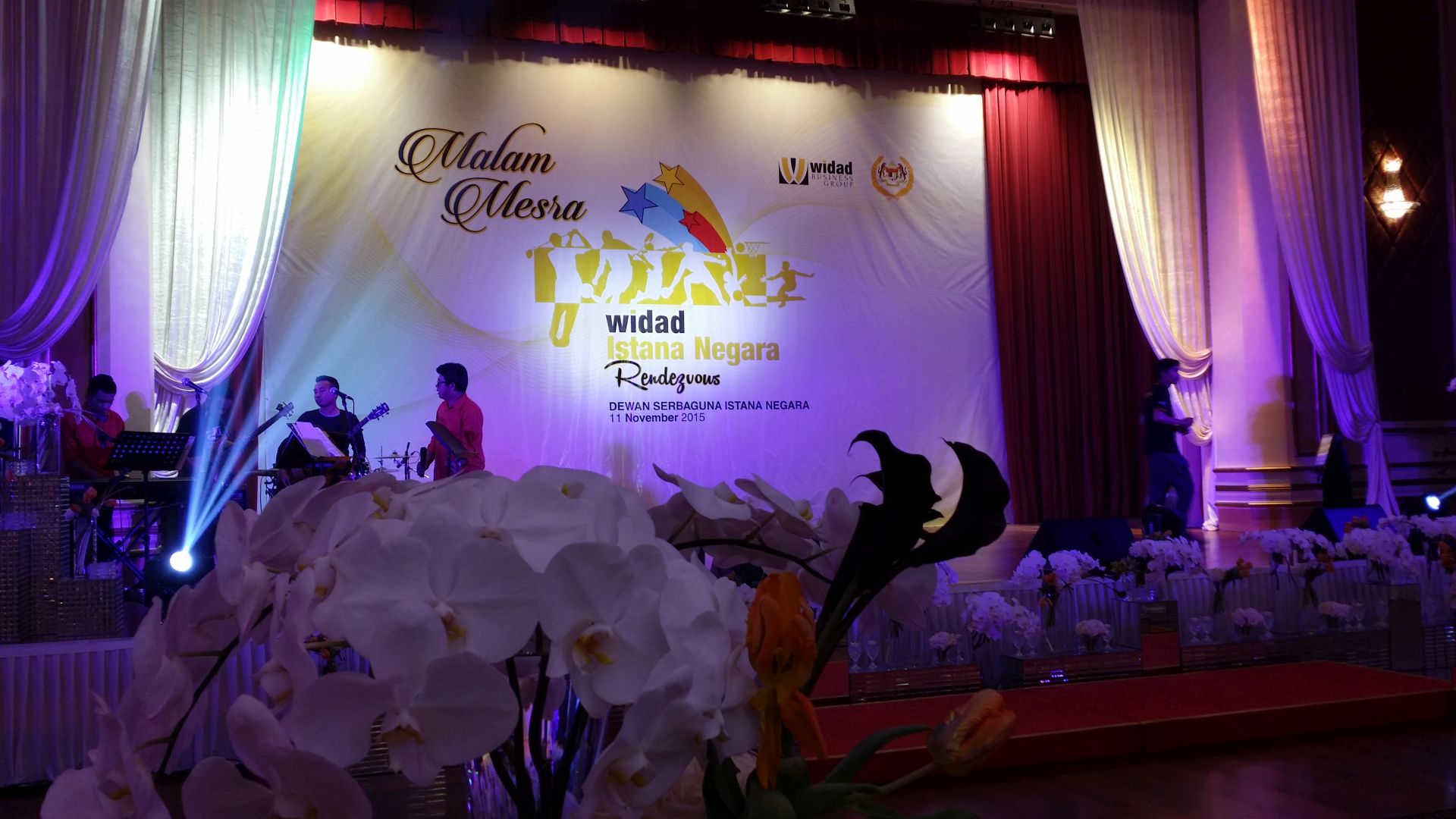 Private & Special Events | Ablaze Events Management & Production