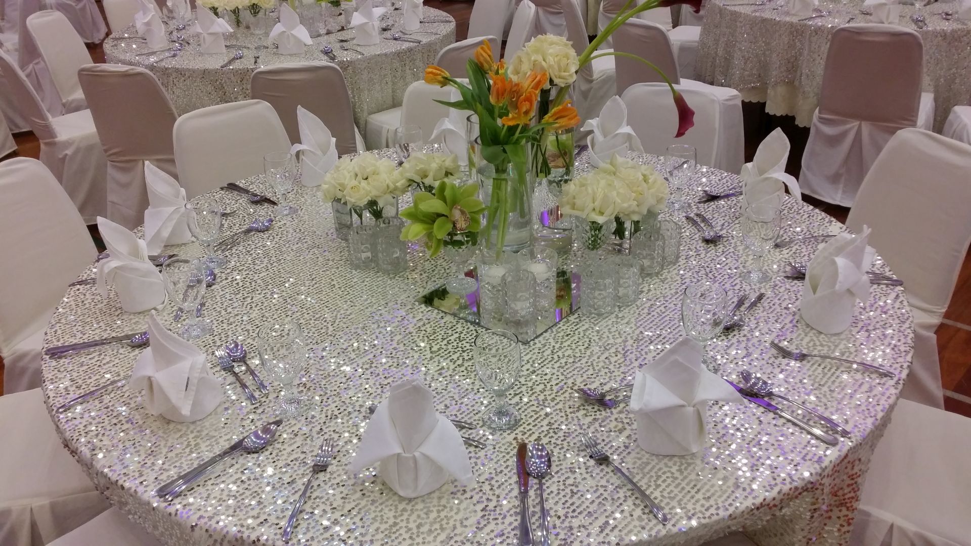 Private & Special Events | Ablaze Events Management & Production