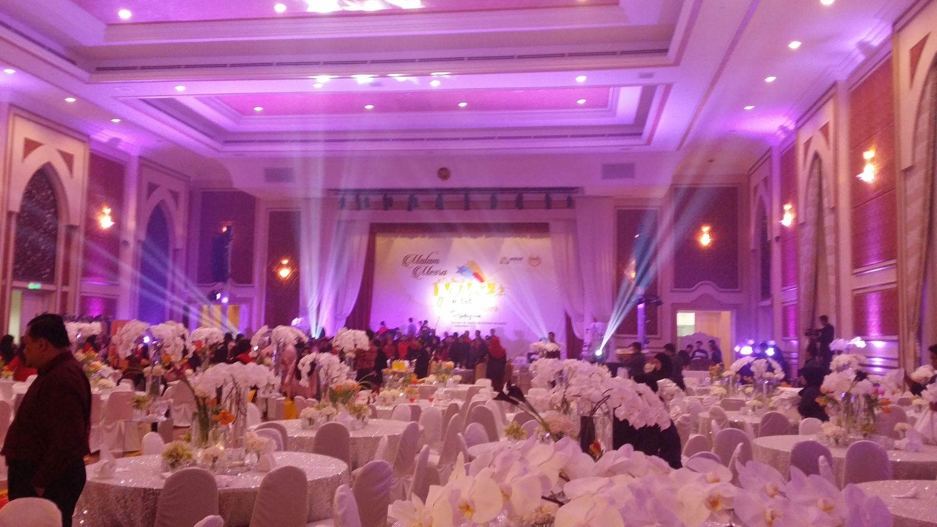 Private & Special Events | Ablaze Events Management & Production