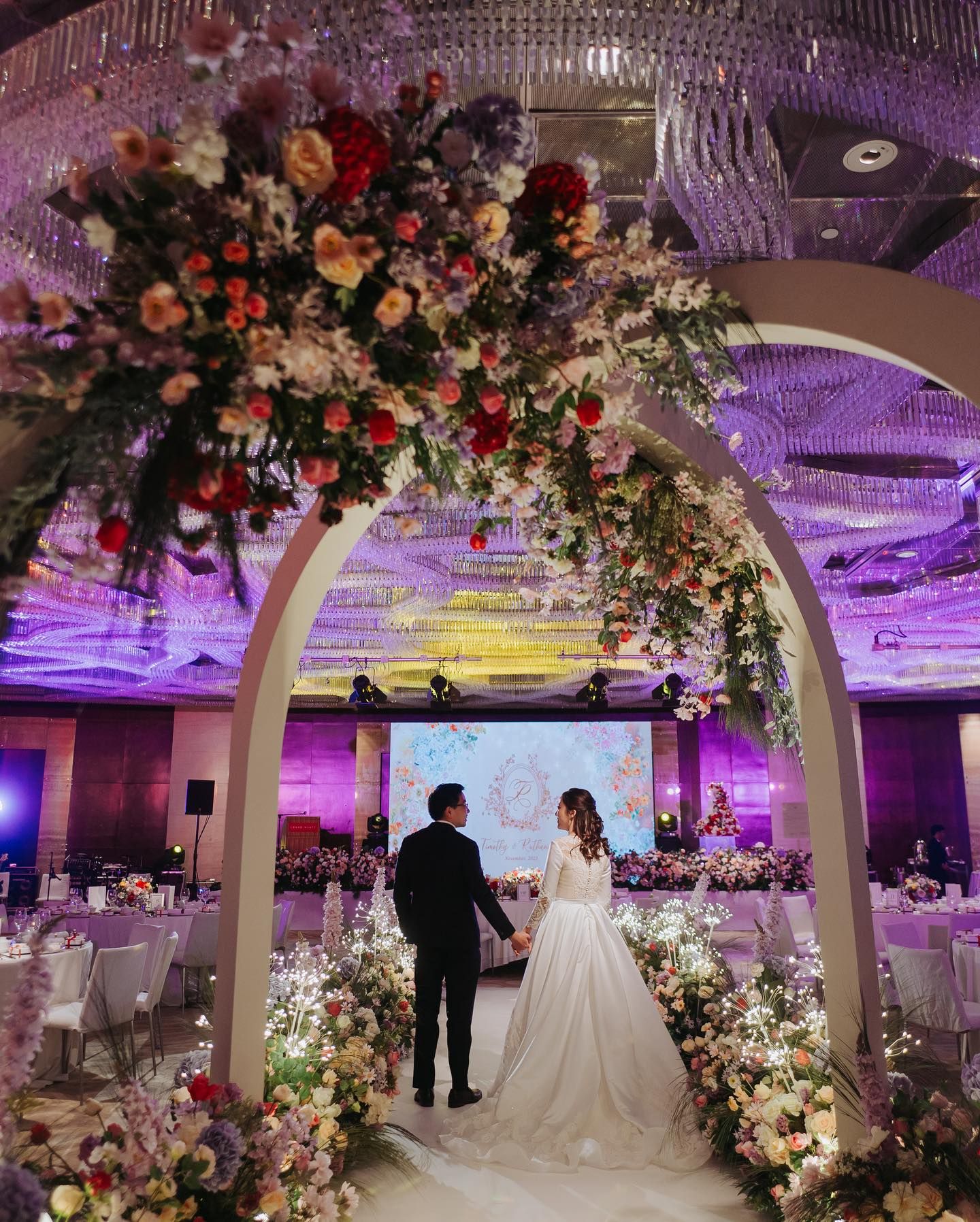 Private & Special Events | Ablaze Events Management & Production